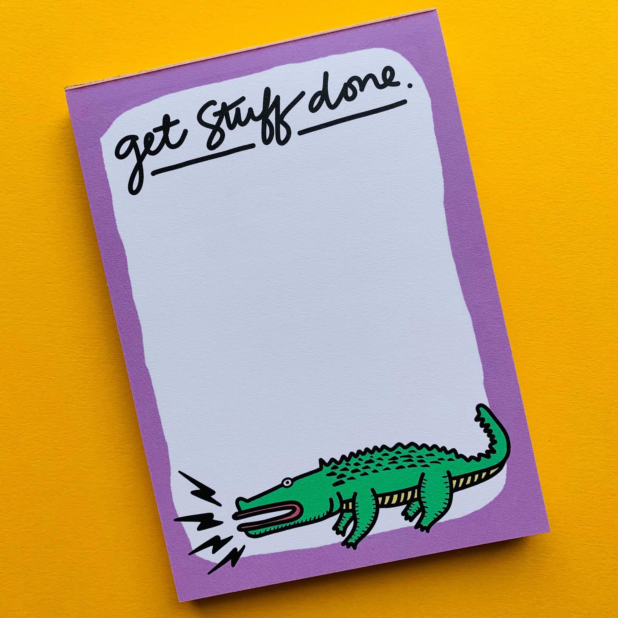 Notebooks, Notepads & Stationery – A Duck Amuck Art Studio & Gift Shop