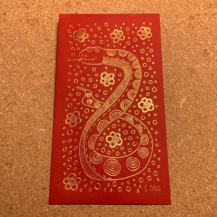 Red Envelopes for Lunar New Year 2023 - Year of the Rabbit – A Duck ...